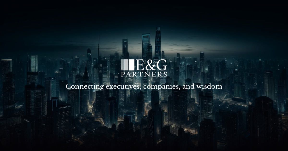 E&G PARTNERS - Executive Search Services